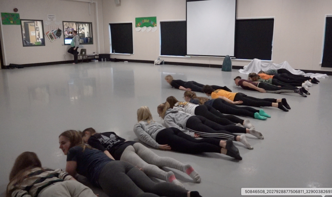 School Workshops – Making Faces Theatre