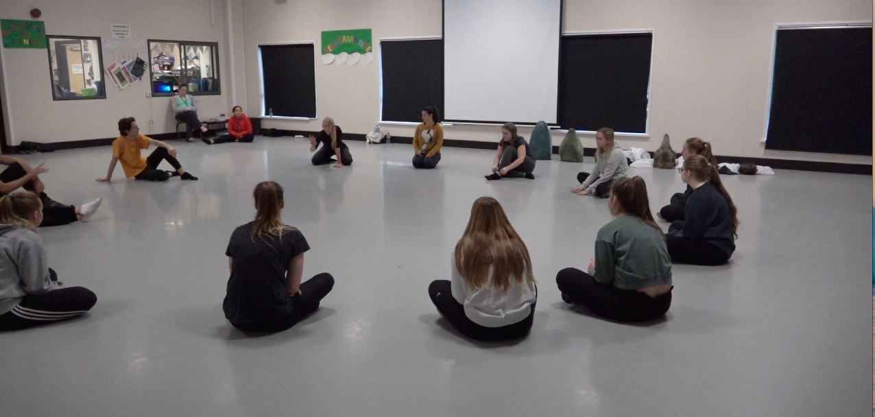 School Workshops – Making Faces Theatre